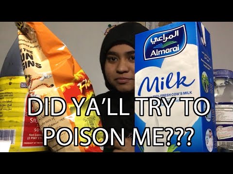 EP 3 TRUTH AND DARE WITH RUKI: WEIRD FOOD COMBINATION