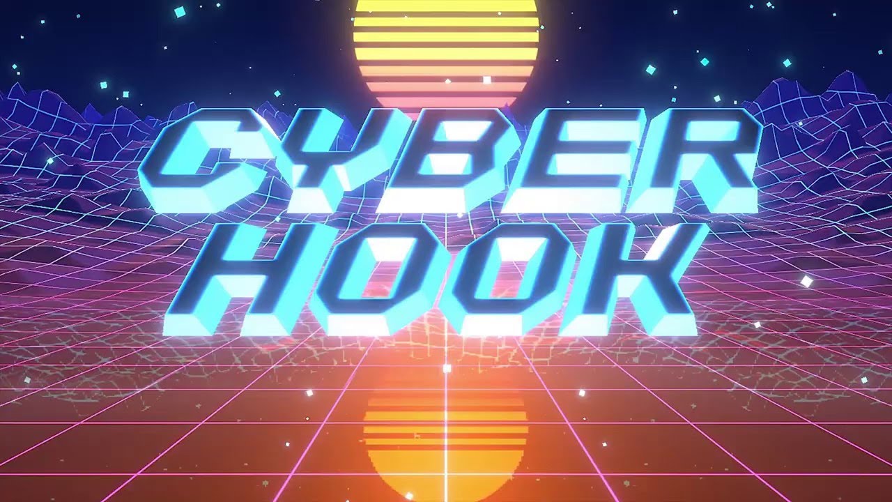 Cyber Hook (PC) - No Commentary - YouTube