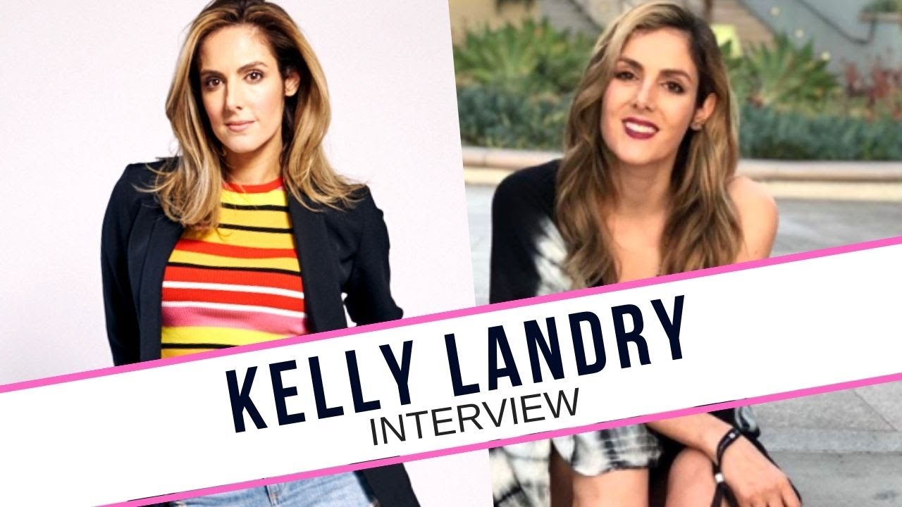 Kelly Landry Talks About Running Her Own Show On Quibi "Your Daily ...