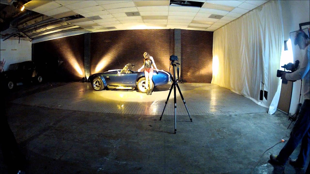 Usher Car Collection