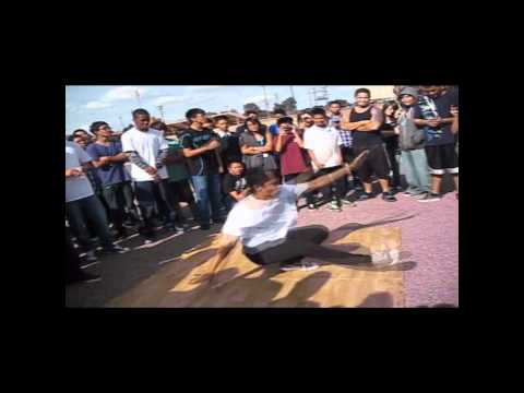 Bboy Vs Shuffle Part 2 - Bboy Veruz