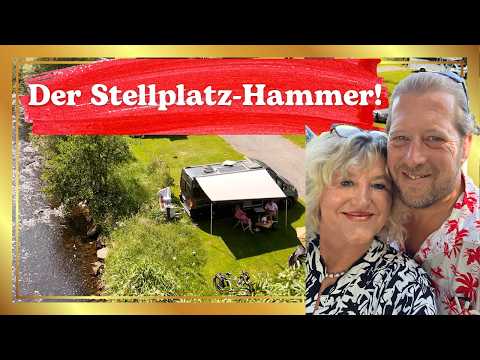 Camp Hammer: Warum ihr euch diesen Campingplatz 2026 vormerken müsst.