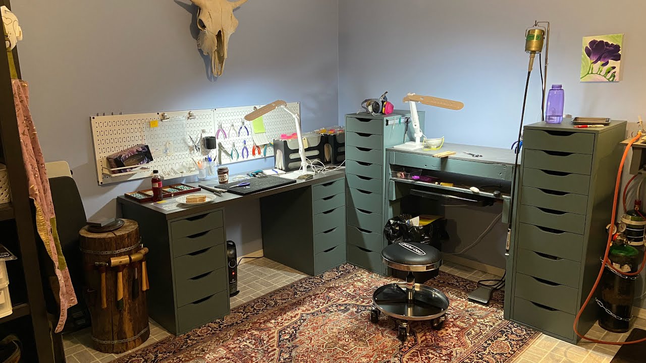 Studio Tour - YouTube