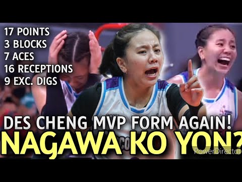 Des Cheng BEST GAME EVER! - YouTube