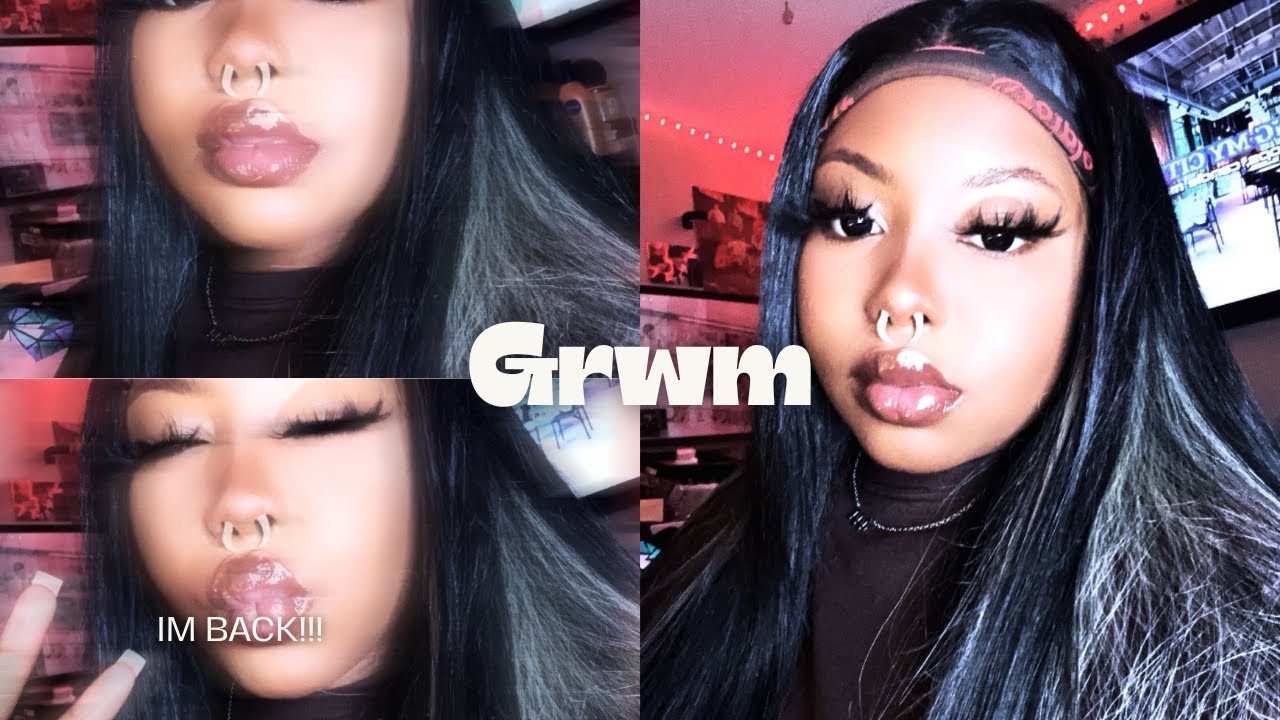 grwm(i'm just a girl) - YouTube