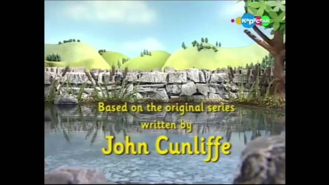 Почтальон Пэт на японском Postman Pat in Japanese - YouTube