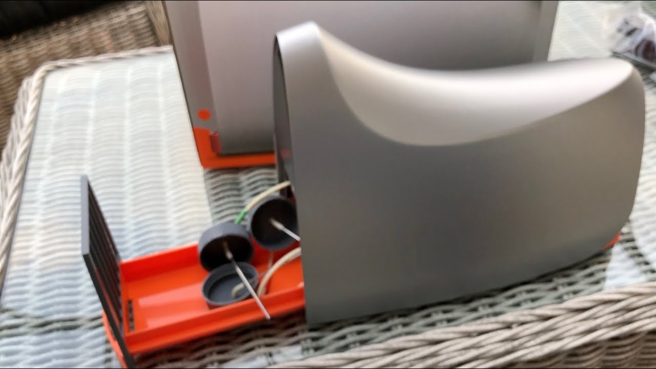 Trident Unboxing, Setup and First Impressions - YouTube