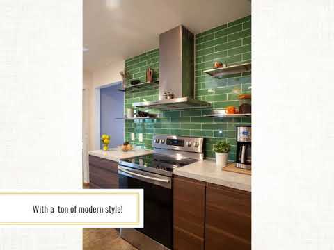 Open Concept Kitchen Remodeling Fort Wayne, Indiana - YouTube