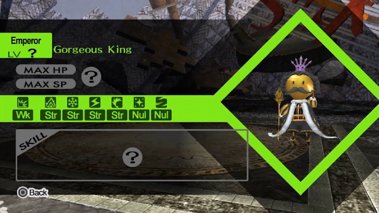 Gorgeous King - Persona 4 Golden Miniboss! - YouTube