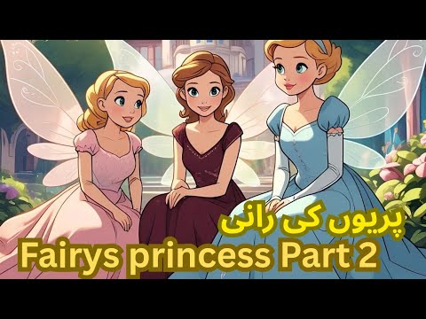 Pariyon ki rani part 2 / परियों की रानी २/ پریوں کی رانی ۲ ، @Funtooztv ...