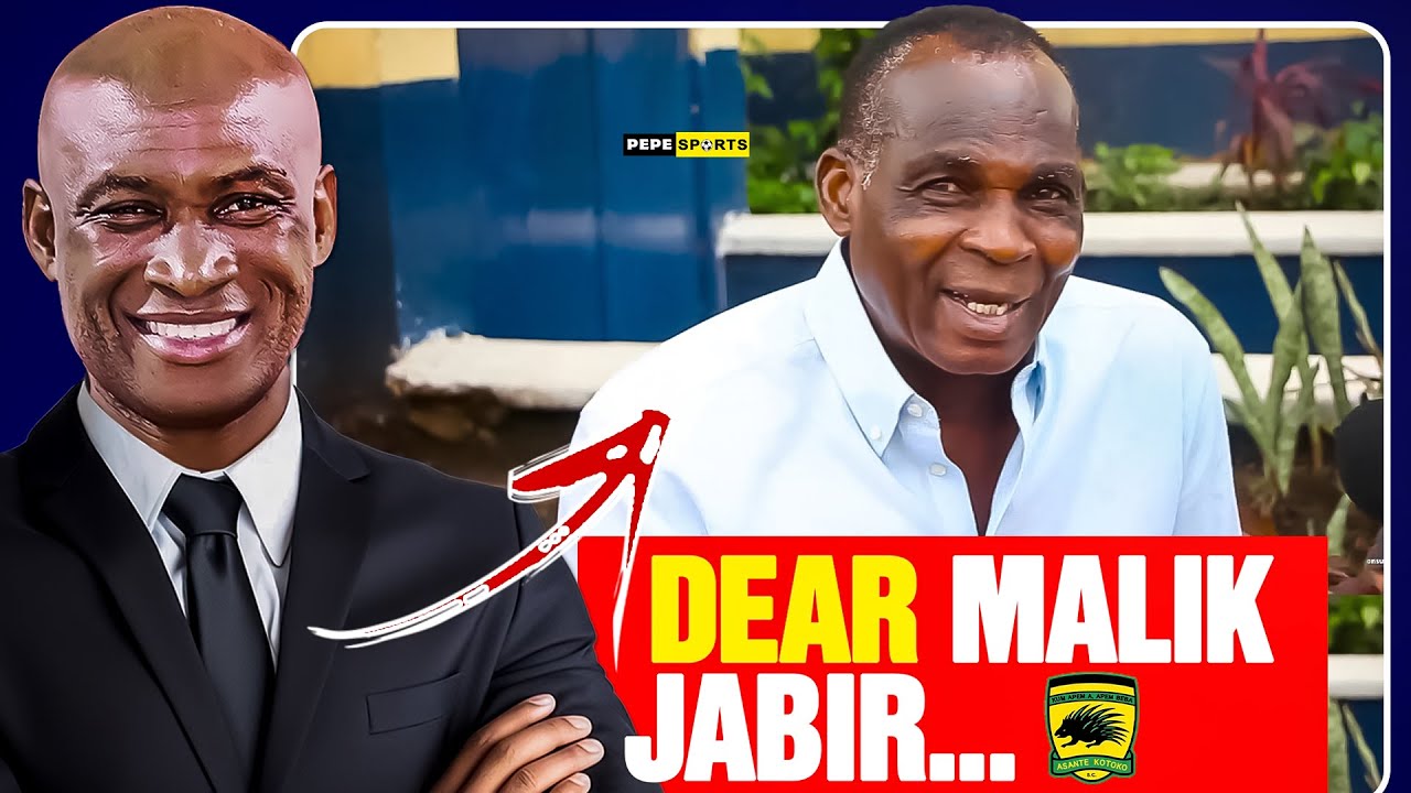 CLASH AT ASANTE KOTOKO 🇦🇹 🔥MALIK JABIR AND PROSPER OGUM WILL HAVE ...