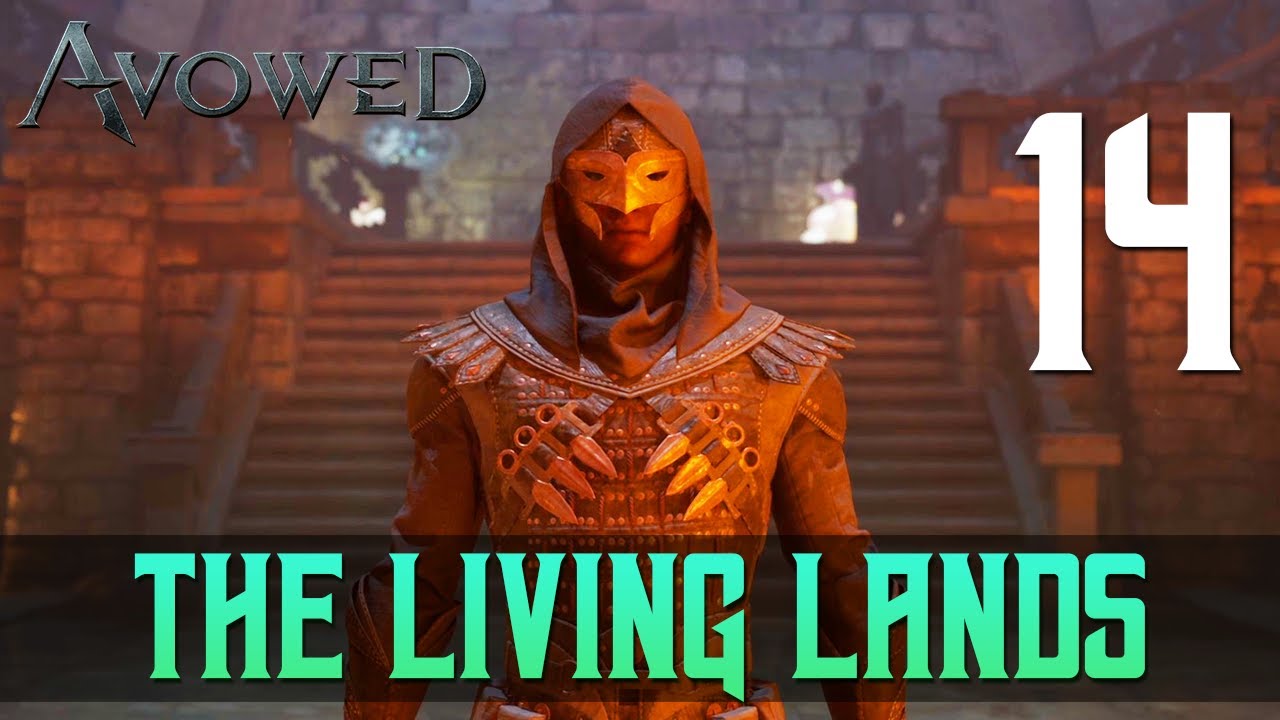[14] The Living Lands (Let’s Play Avowed w/ GaLm) - YouTube