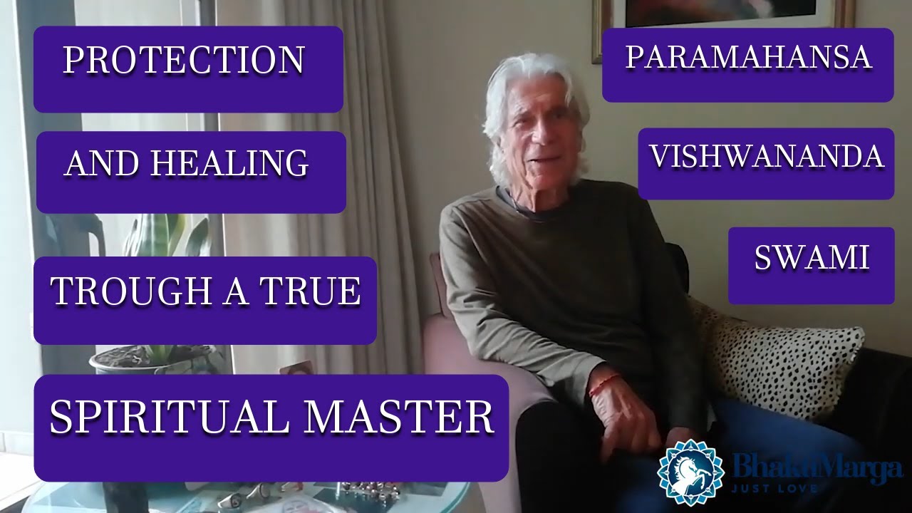 Healing experience with a true Master, amazing recovery through an ...