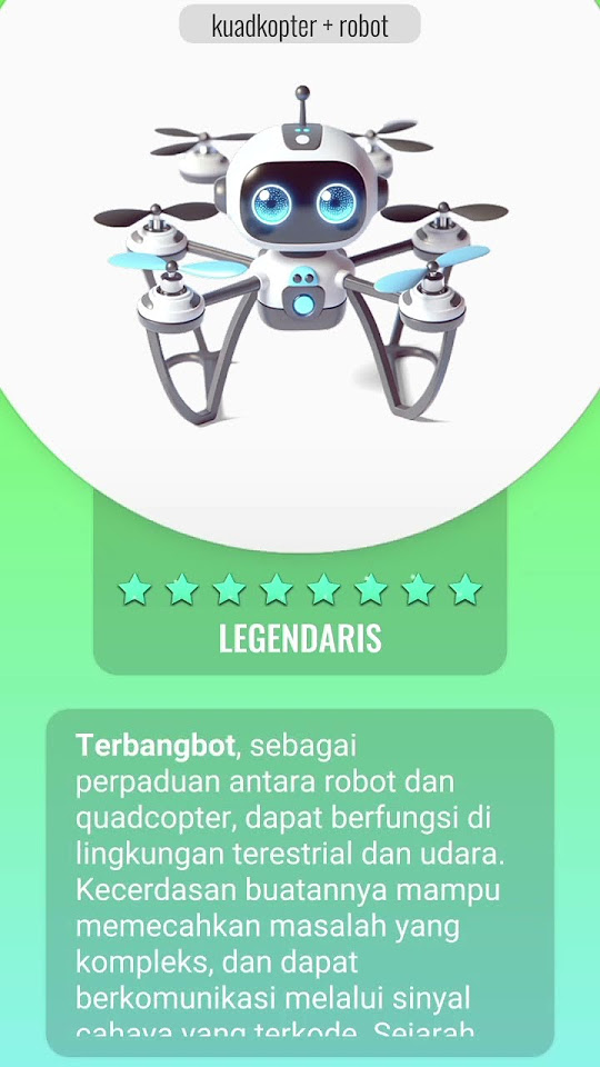 Teknologi Masa Depan Dronebot Di Animash Evolution Gacha Gameplay Games Gaming Pokemon
