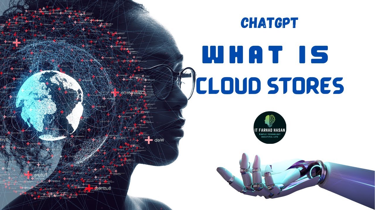 What is Cloud Storage? || Some names and their Storage || ChatGPT ...