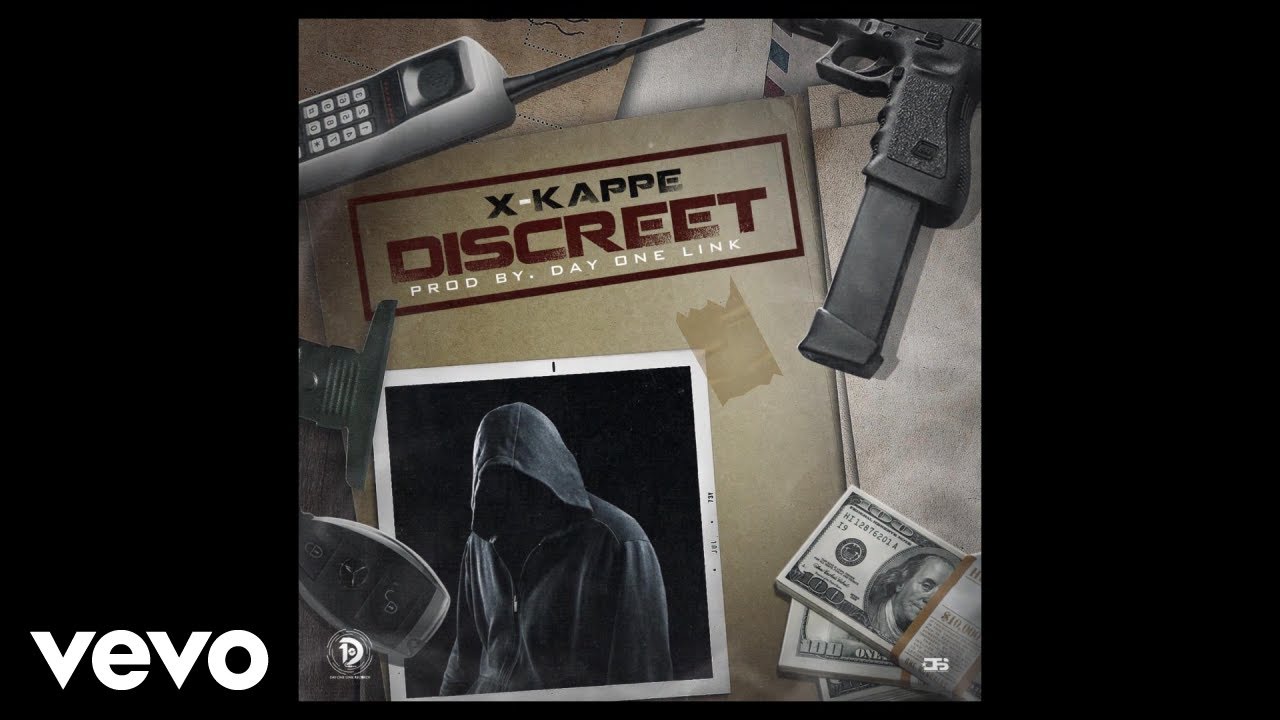 X-Kappe - Discreet (Official Audio) - YouTube