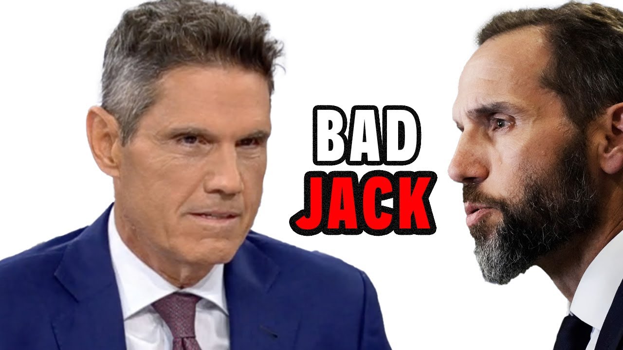 Trump Lawyer just ended Jacks career lol - YouTube