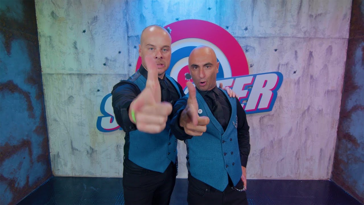 Shooter TV Show Episode 1 - YouTube