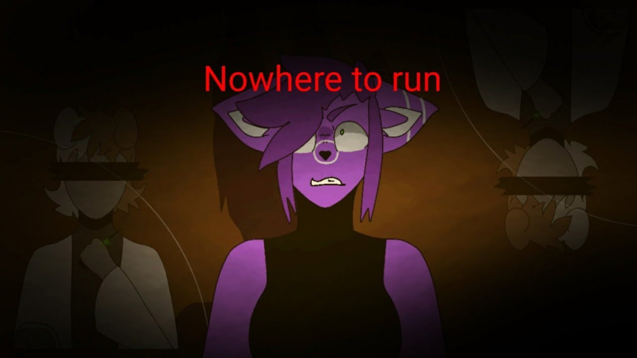 Nowhere to run "animation meme/pmv" [Flipaclip] - YouTube