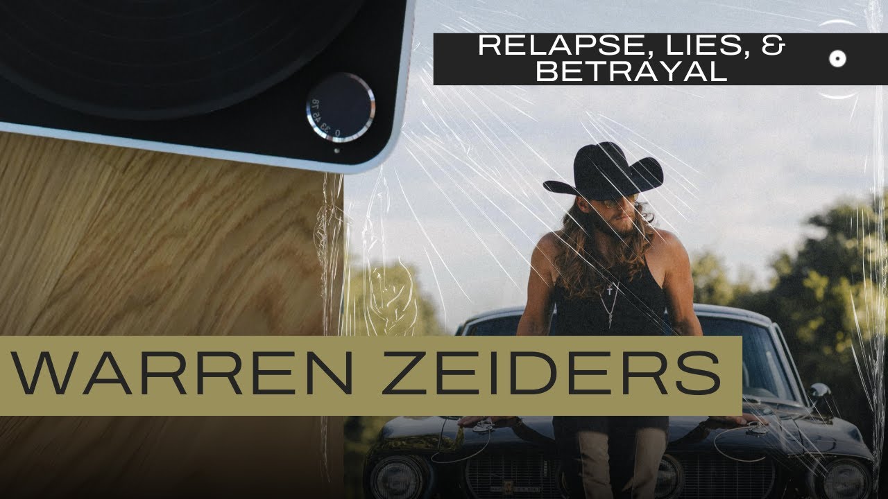 Warren Zeiders - Relapse Lies & Betrayal (Full Album) - YouTube