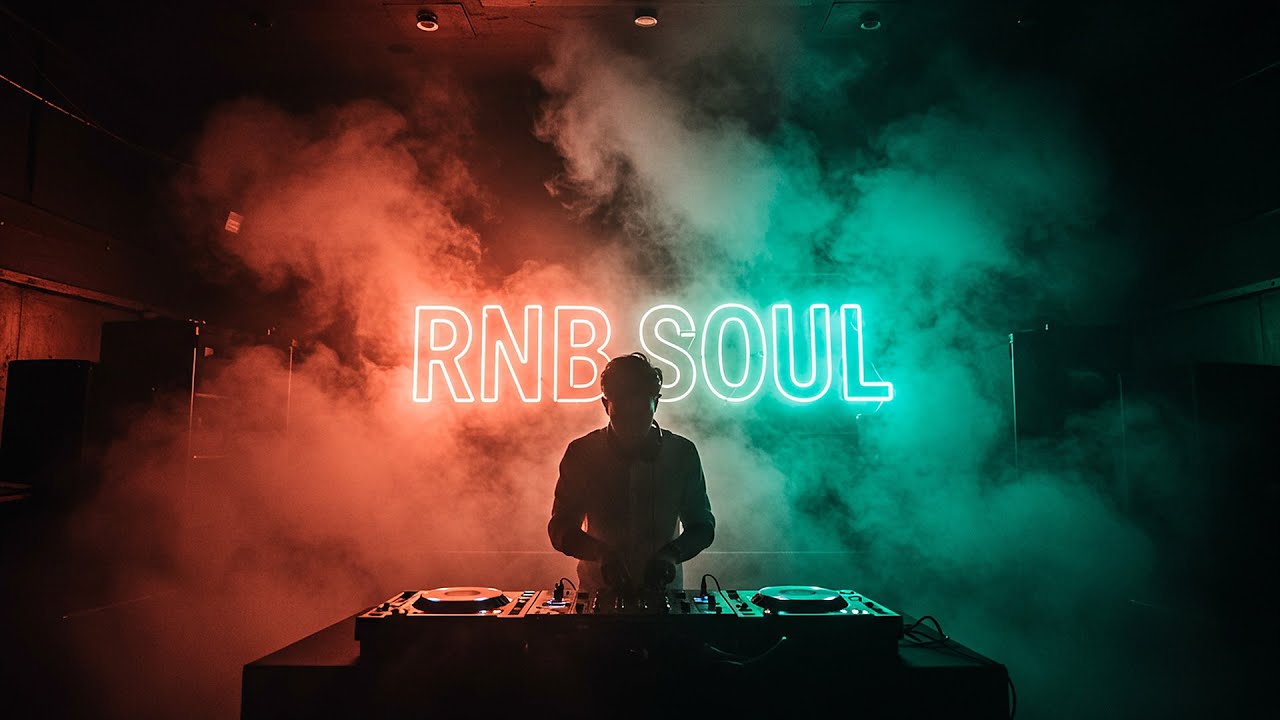 RNB SOUL RELAX - Chill Soulful RnB Beats and Relax Music to Sleep ...