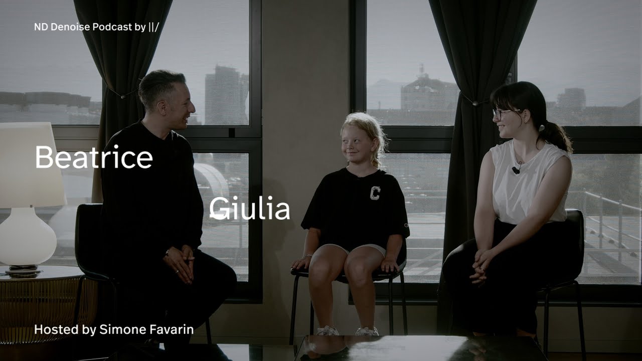S1 EP7 Beatrice e Giulia uno sguardo sincero sull’essere ...