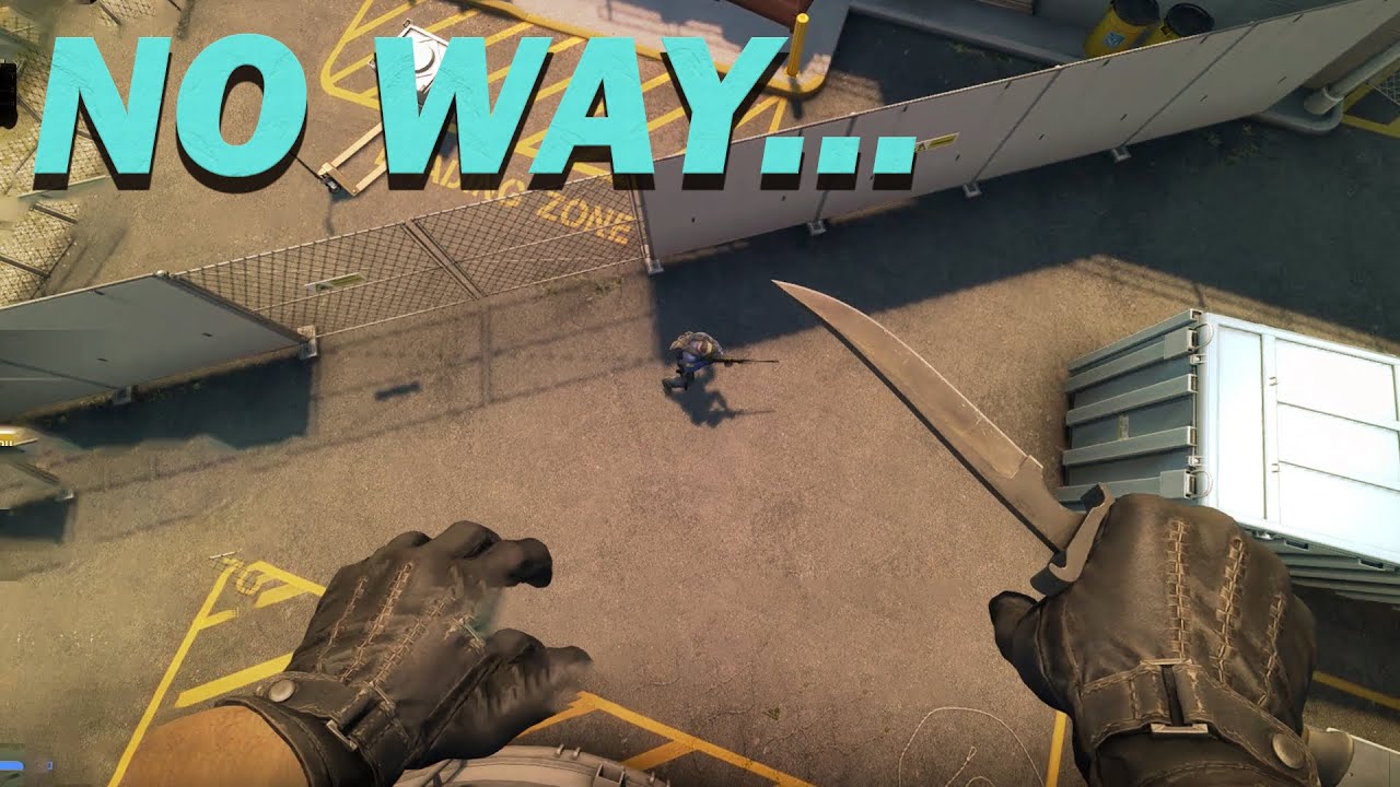 There is no way this actually worked... - YouTube