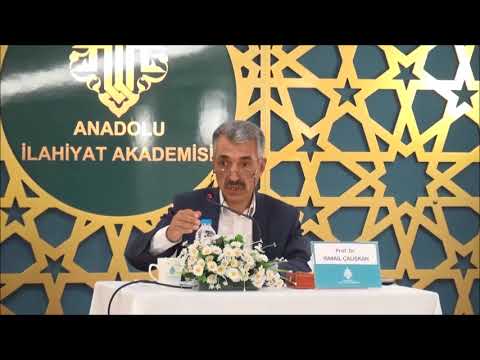 Prof. Dr. İsmail Çalışkan \