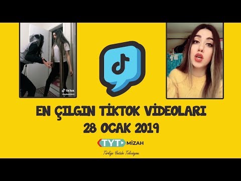 En Çılgın TikTok Videoları - 28 Ocak 2019 - Trend Videolar