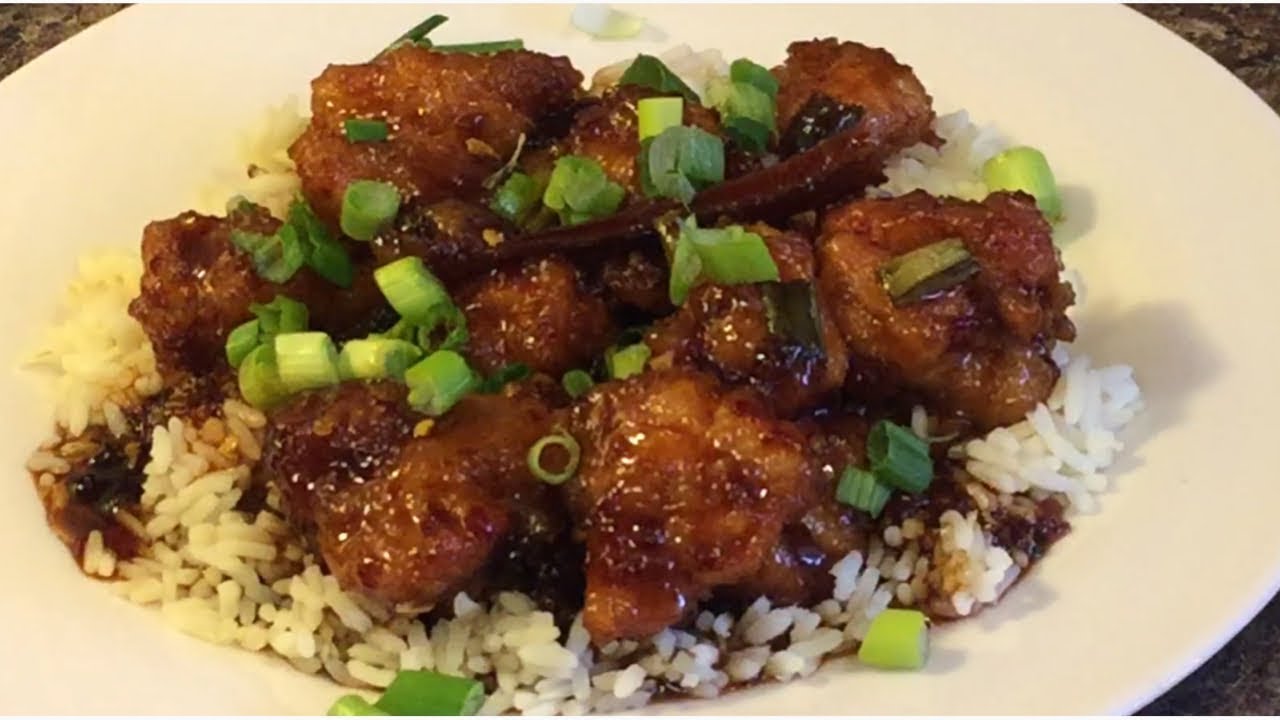 General Tso’s - YouTube
