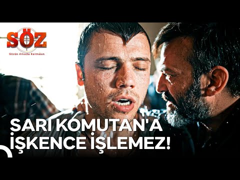 Türk Askerini Hiçbir İşkence Yıldıramaz! | Söz