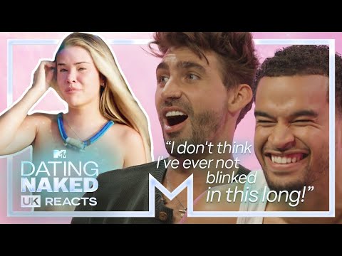 Dating Naked UK: Celebrities React | Episode One