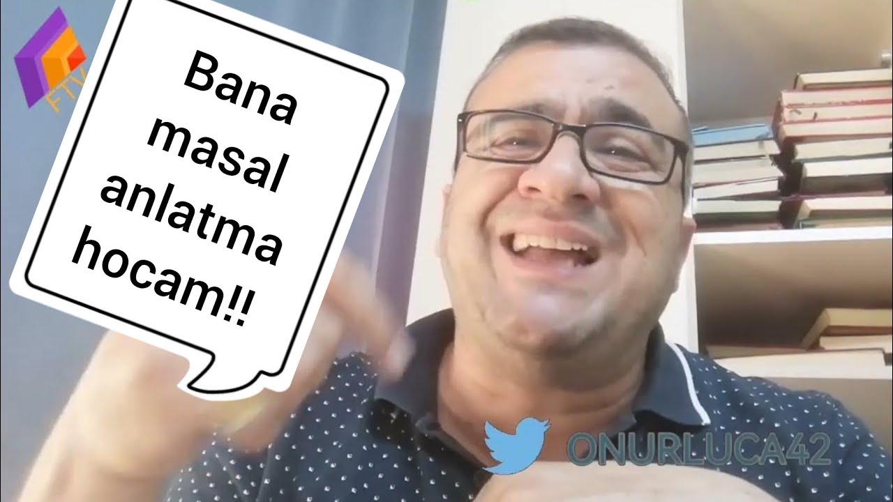 Dr. Onur Akbaş: Ömür kime göre kısa? - YouTube