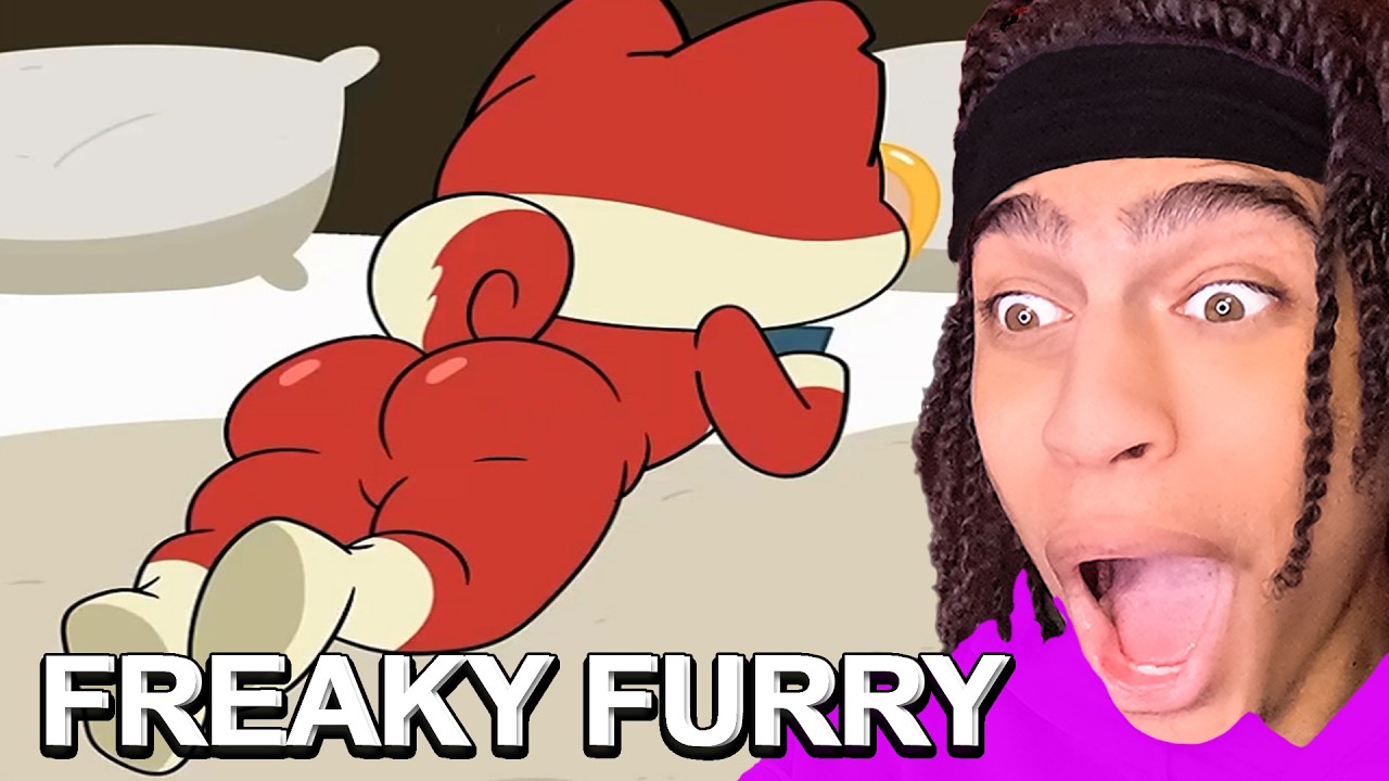 I Found the FREAKIEST Animations on YouTube Kids 😭 - YouTube