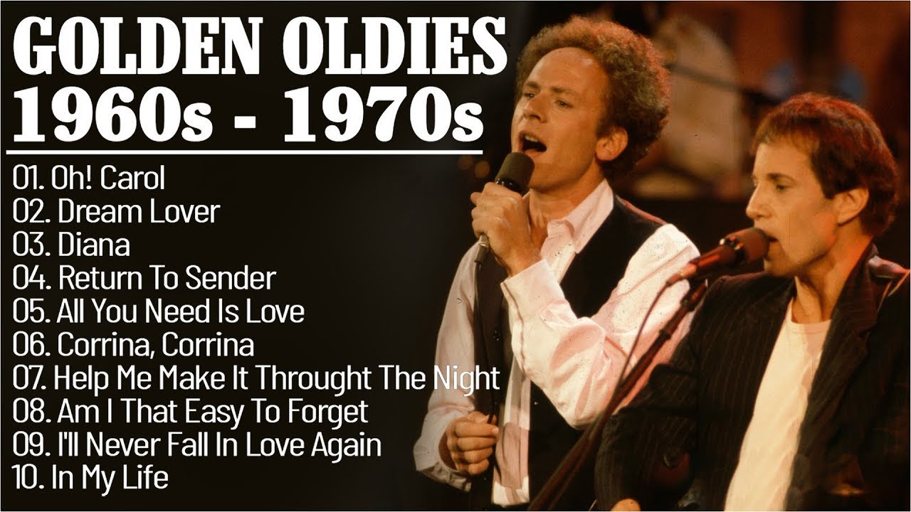 Top Old Songs From 1950s And 1960s 🎤 Neil Sedaka, Roy Orbison, Ben E ...