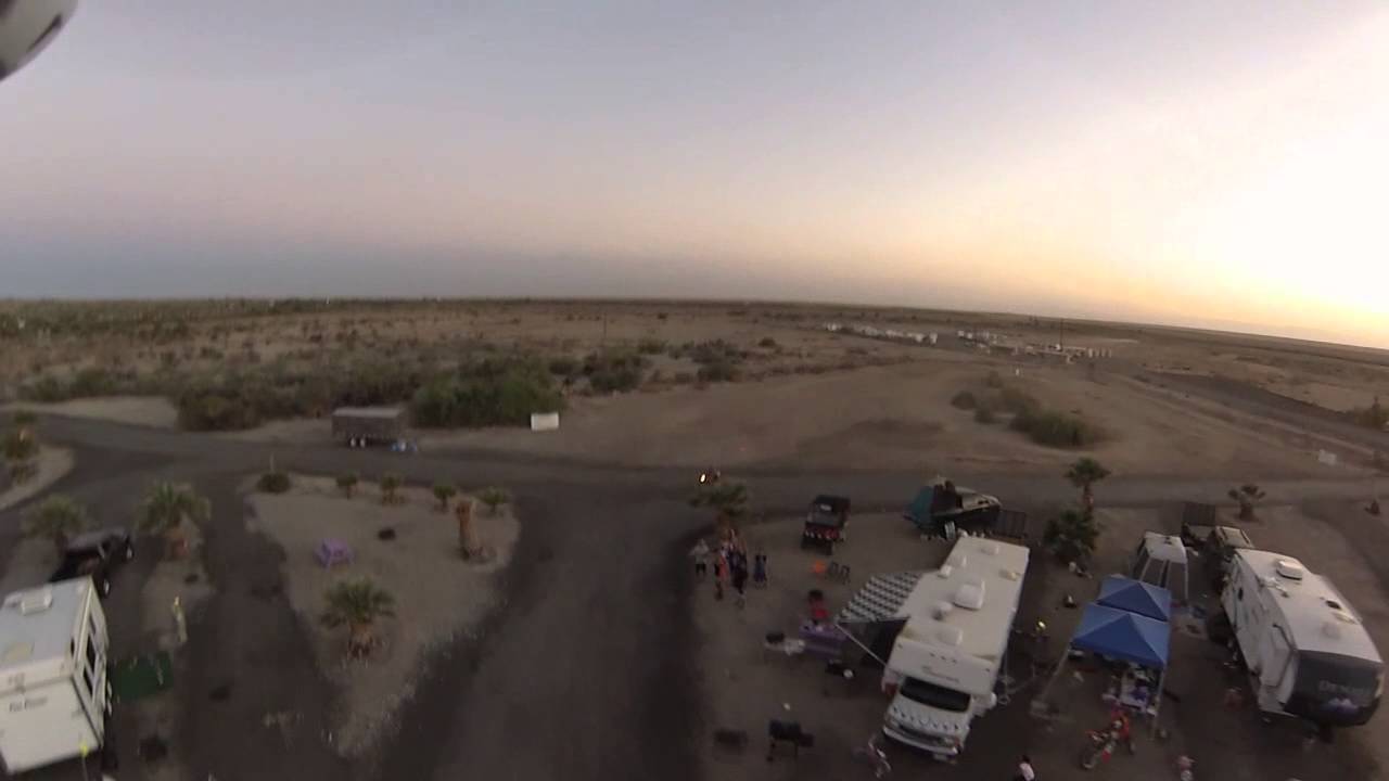 GLAMIS NORTH AERIAL FOOTAGE 2014 - YouTube