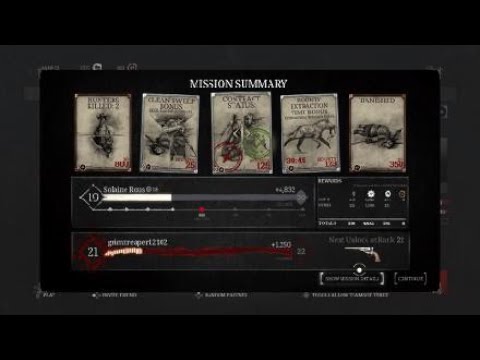HUNT: SHOWDOWN match 10 - YouTube