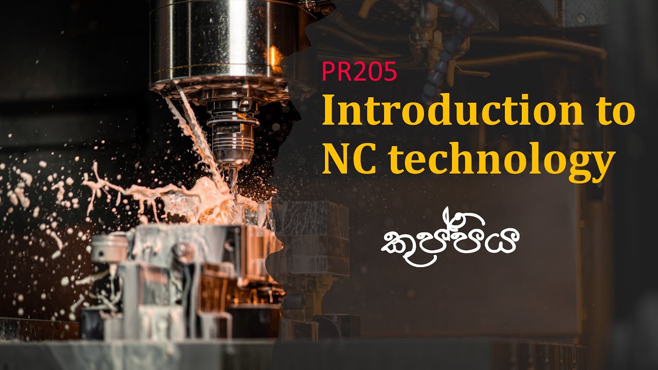 Introduction to NC technology - YouTube