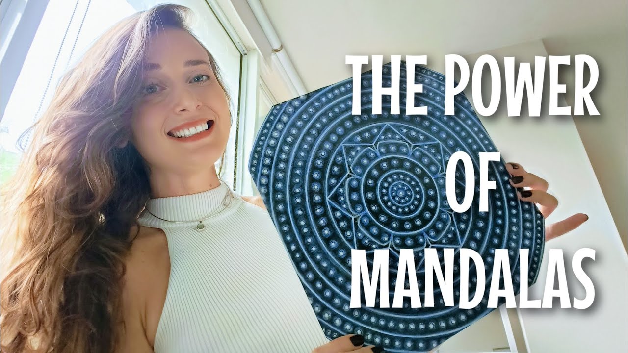 The power of mandalas - YouTube