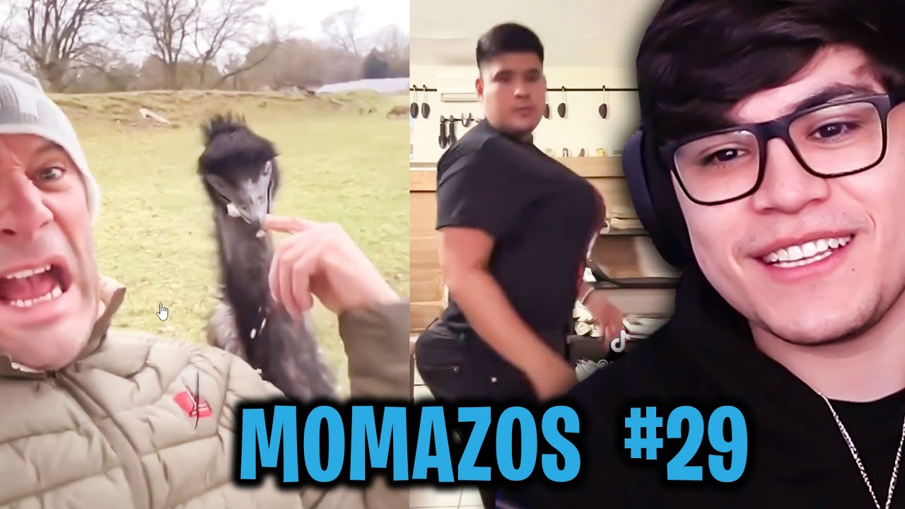 ALDO_GEO REACCIONA A MOMAZOS #29 - YouTube