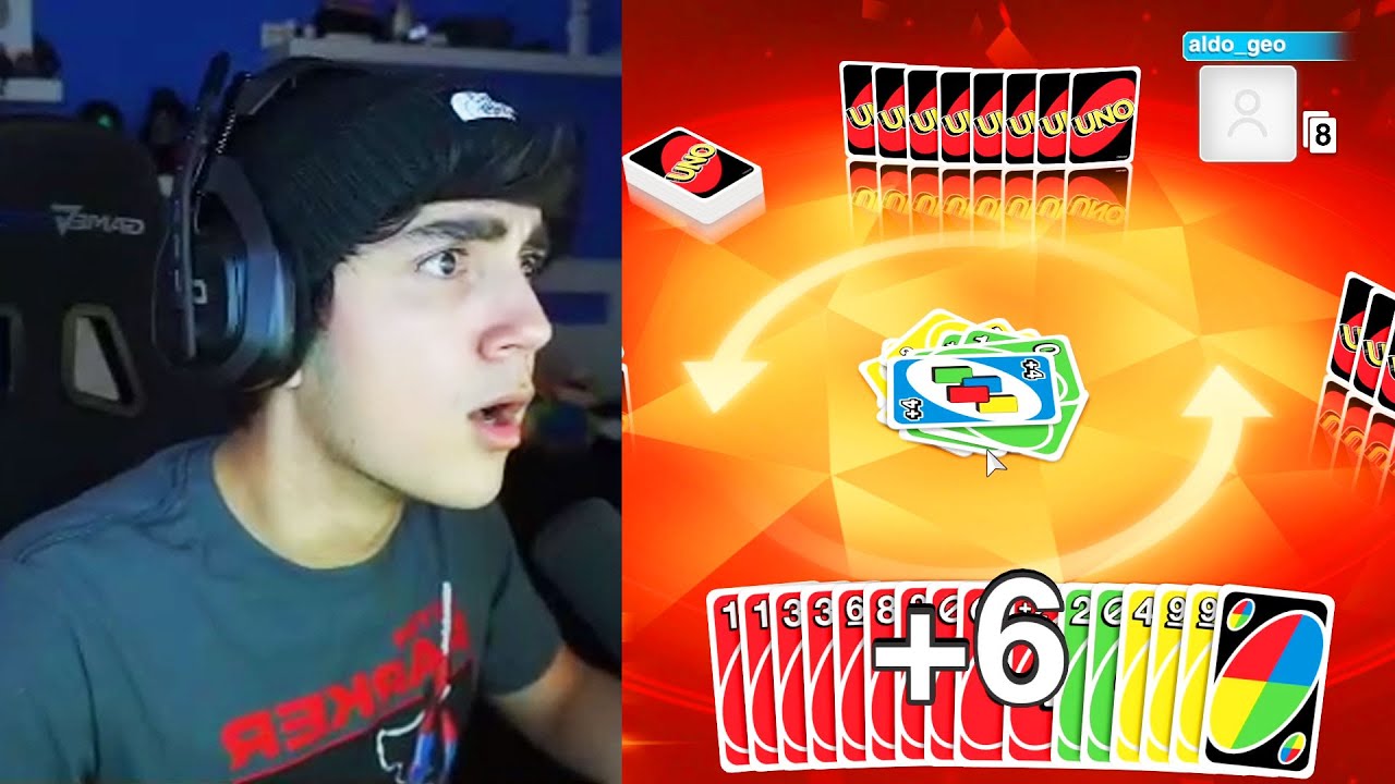 ROIER JUEGA UNO CON ALDO GEO, RIVERS Y FILIS !! - YouTube