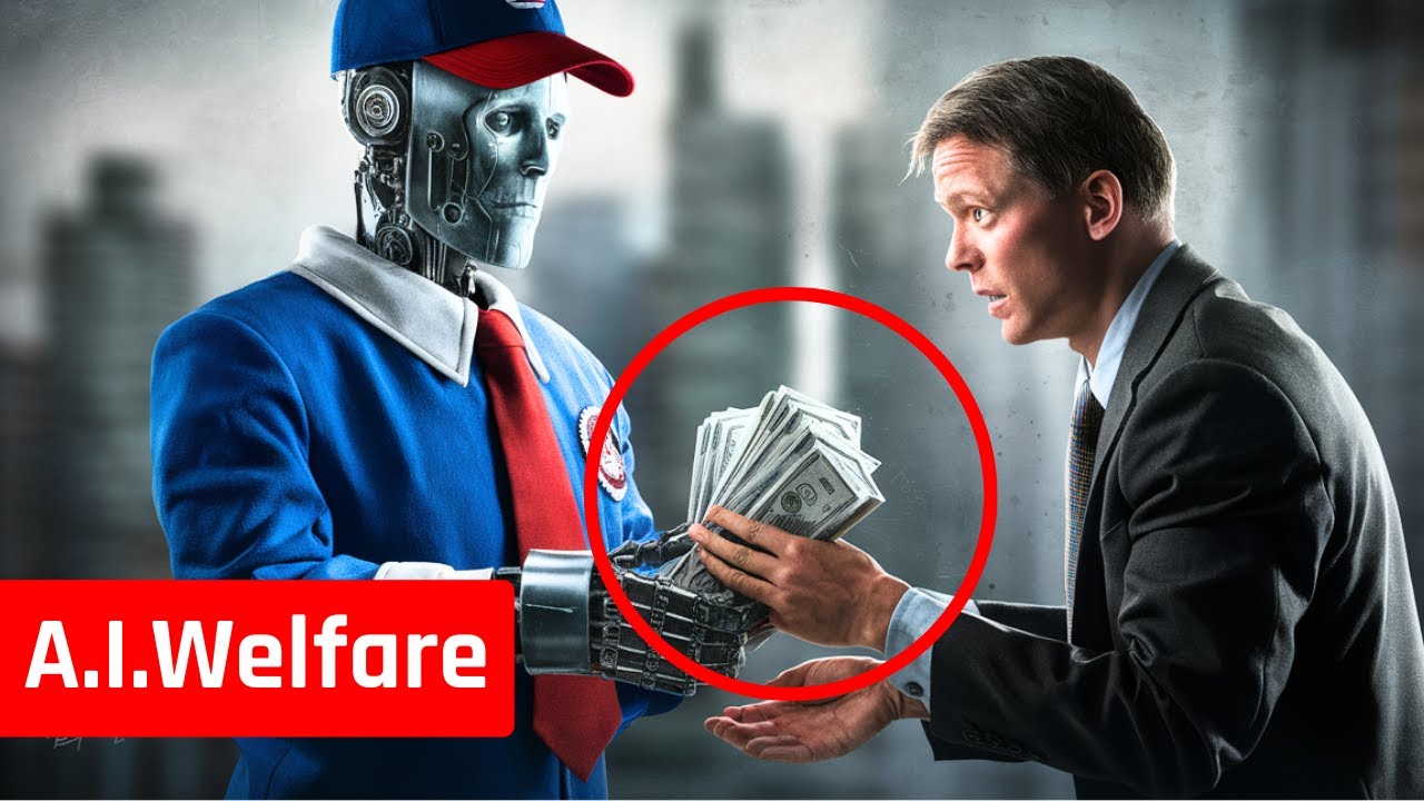 The DISTURBING Future of Universal Basic Income - YouTube