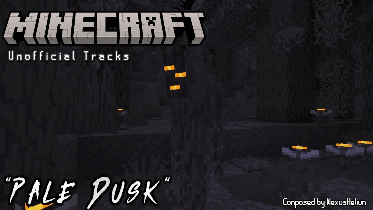 Pale Dusk - Minecraft UST - YouTube