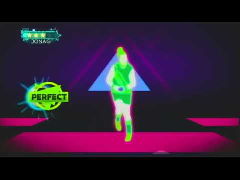 Just Dance 3 [DLC]: Skin-To-Skin (Sweat Invaders)