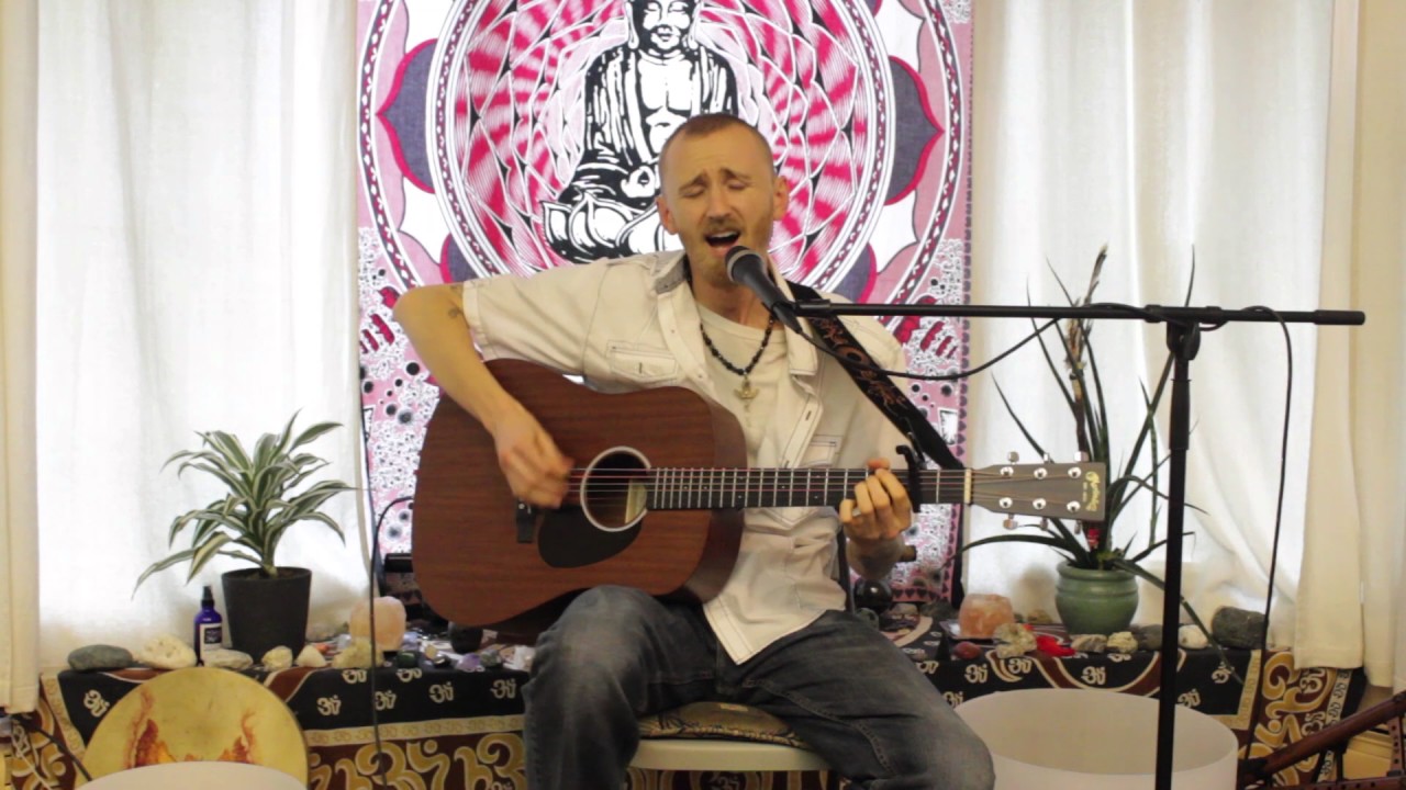 E-R Sessions: Bryan Anthony Phoenix - Freedom - YouTube