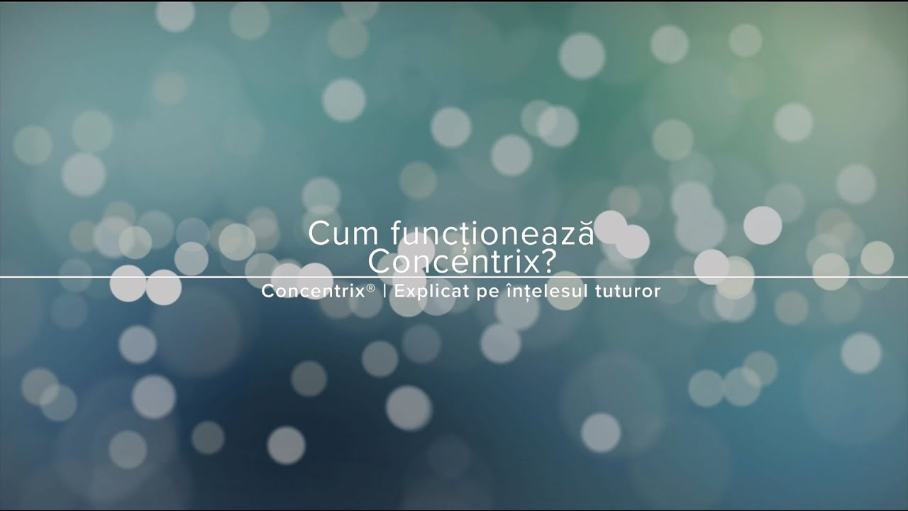 Cum funcționează Concentrix? | Concentrix.ro - YouTube