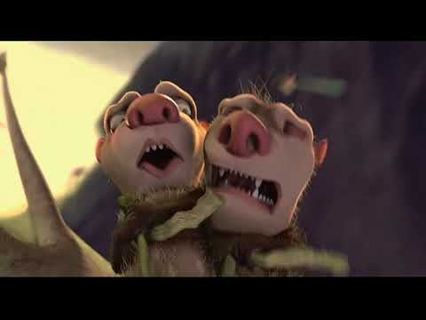 Ice Age Dawn of the Dinosaurs MAYDAY! MAYDAY! - YouTube