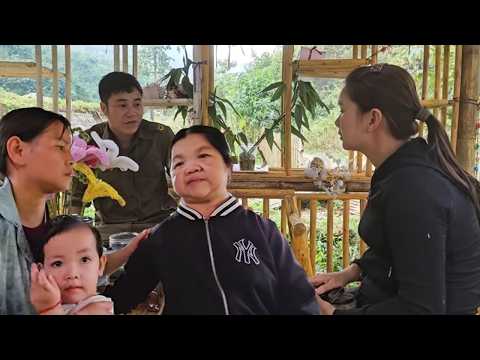 NAM is shocked that VONG is about to get married, THU cries when TEN returns.