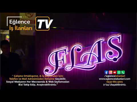 Bursa - Karacabey | Flaş Night Club ( Flaş Turistik Gazinosu )