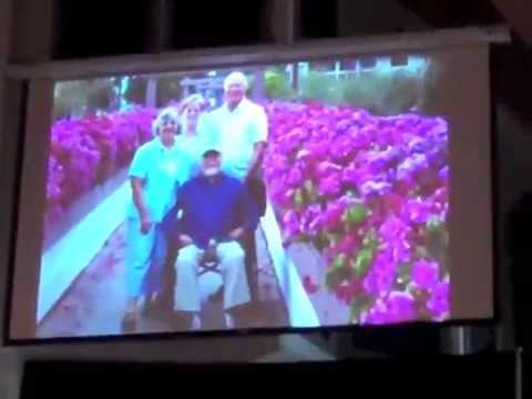 Robert Lichty Celebration - YouTube